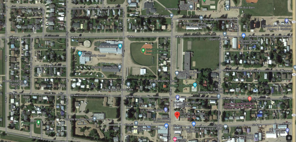 Rare Investment Opportunity in Eckville - VPI Auctions